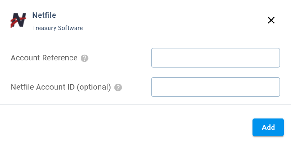 How to turn on your Netfile Integration